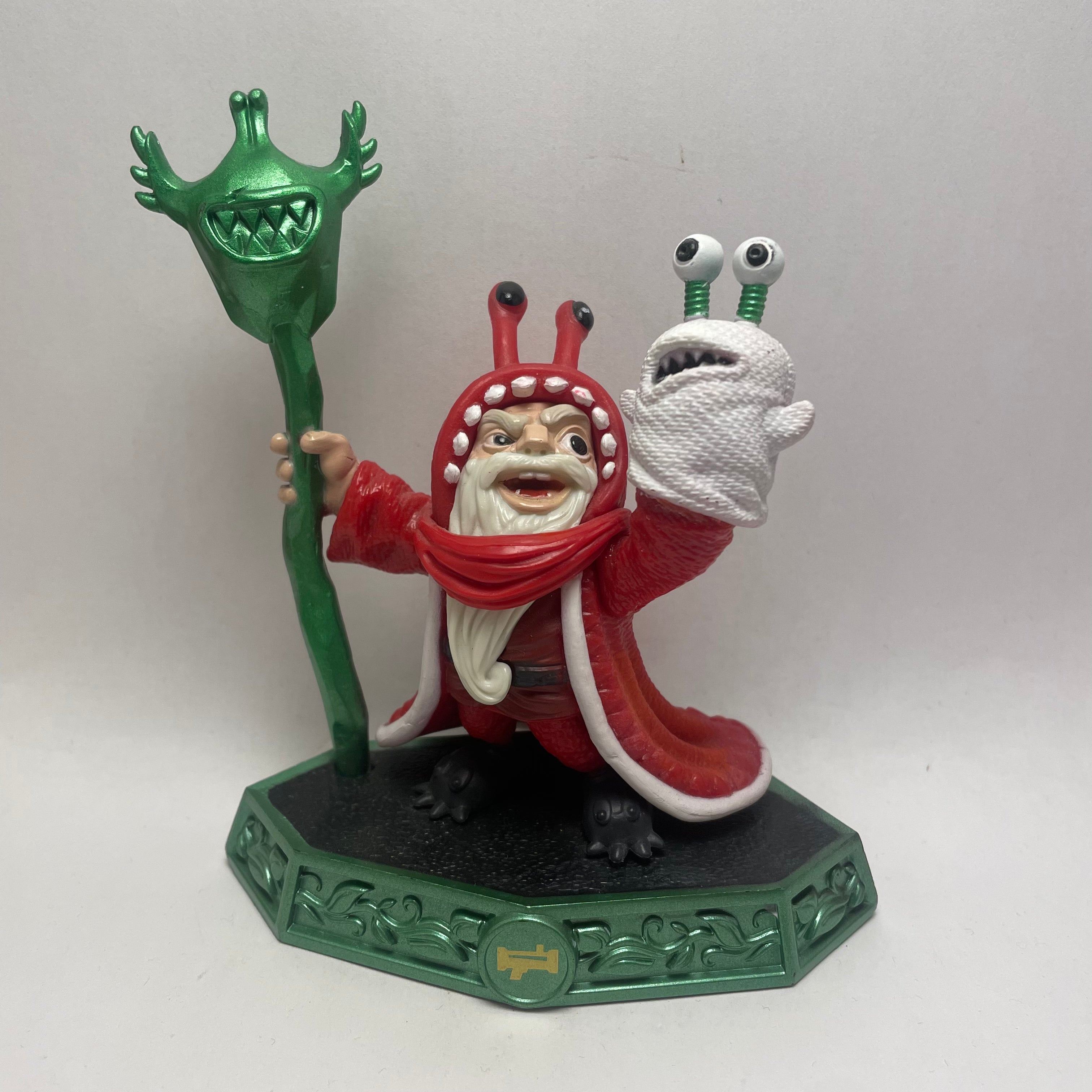 Skylanders Imaginators Jingle Bell Chompy Mage Sensei – Skylanders Vault